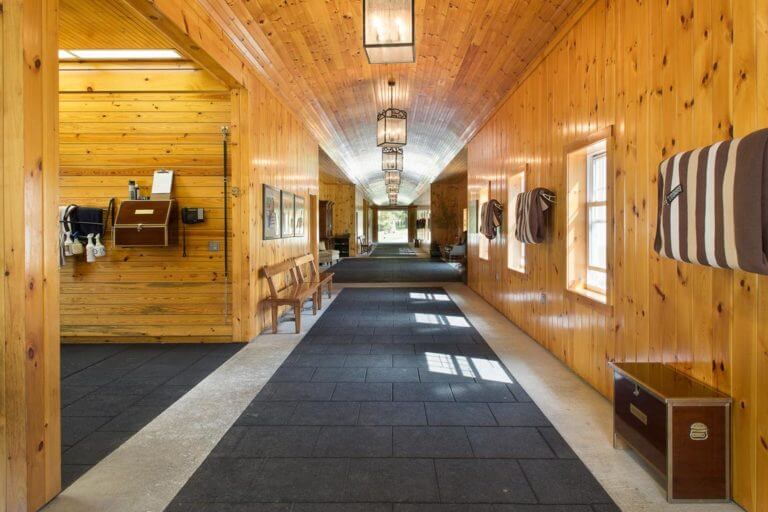 Custom Horse Barns - Barn Builders | Old Town Barns