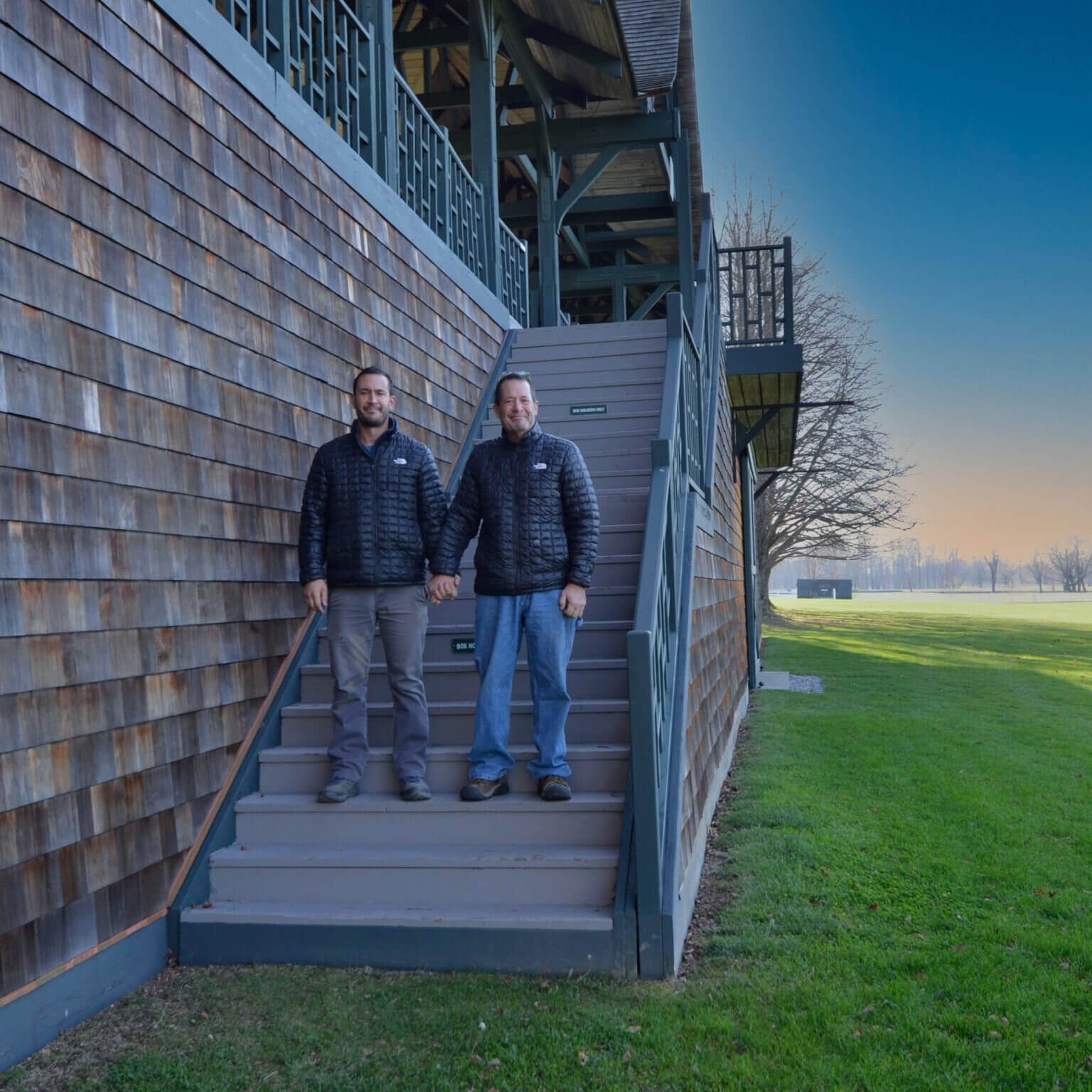 Meet the Custom Barn Builders Team at Old Town Barns