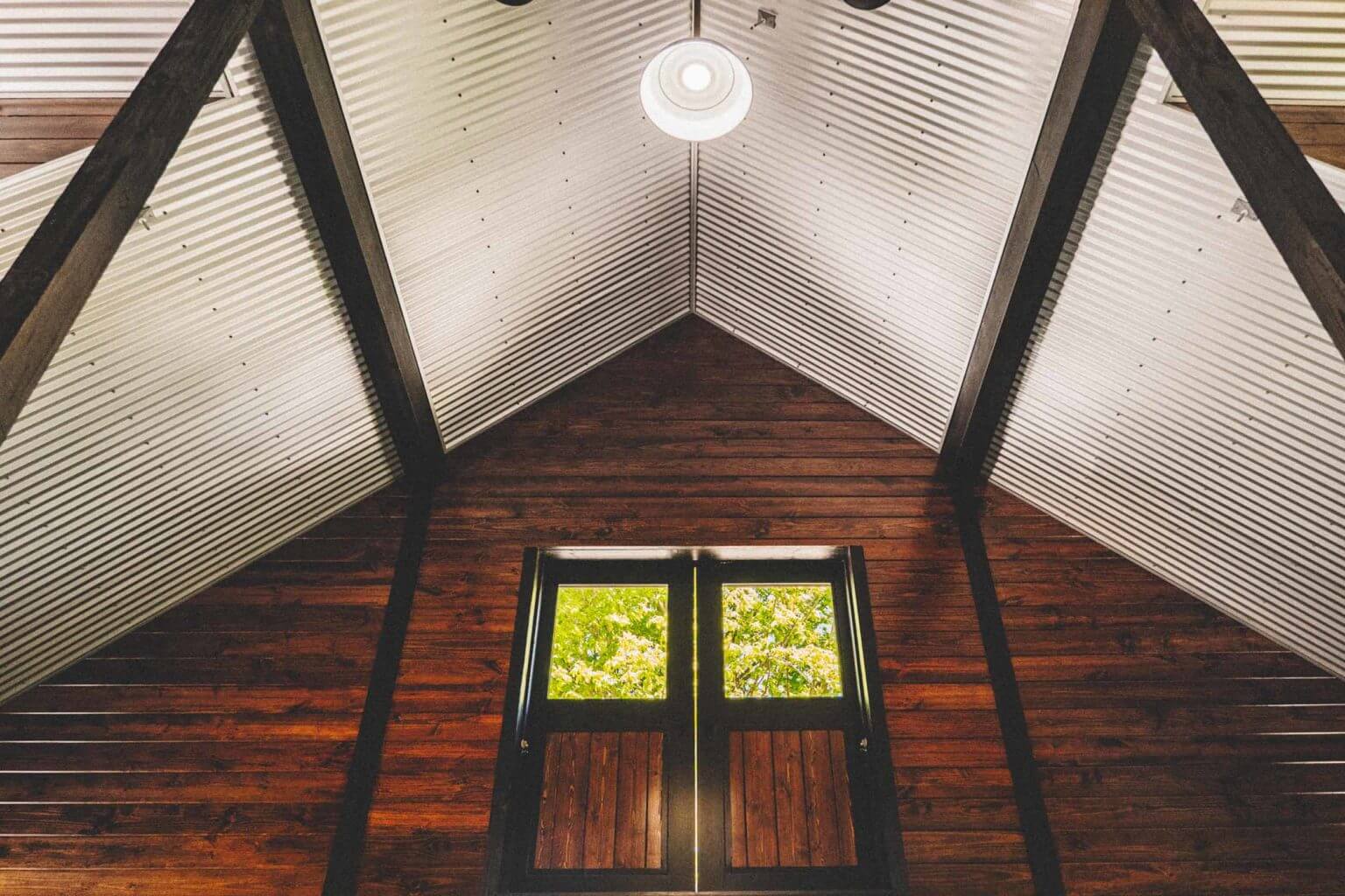 Stable Interiors - Horse Barns by Old Town Barns