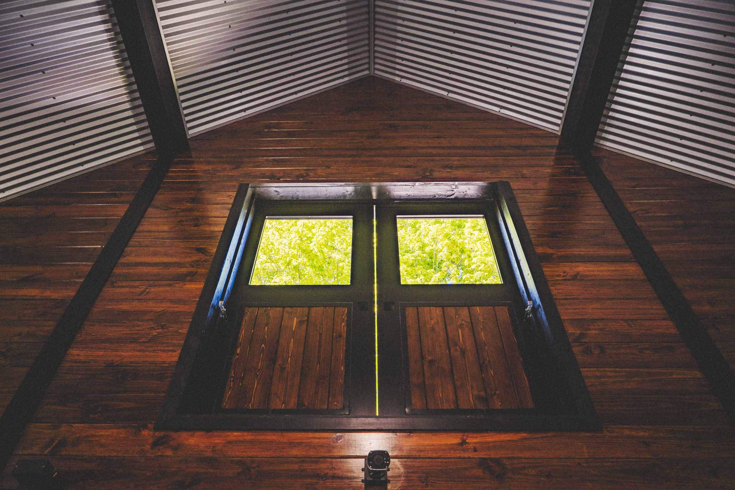 Stable Interiors - Horse Barns by Old Town Barns